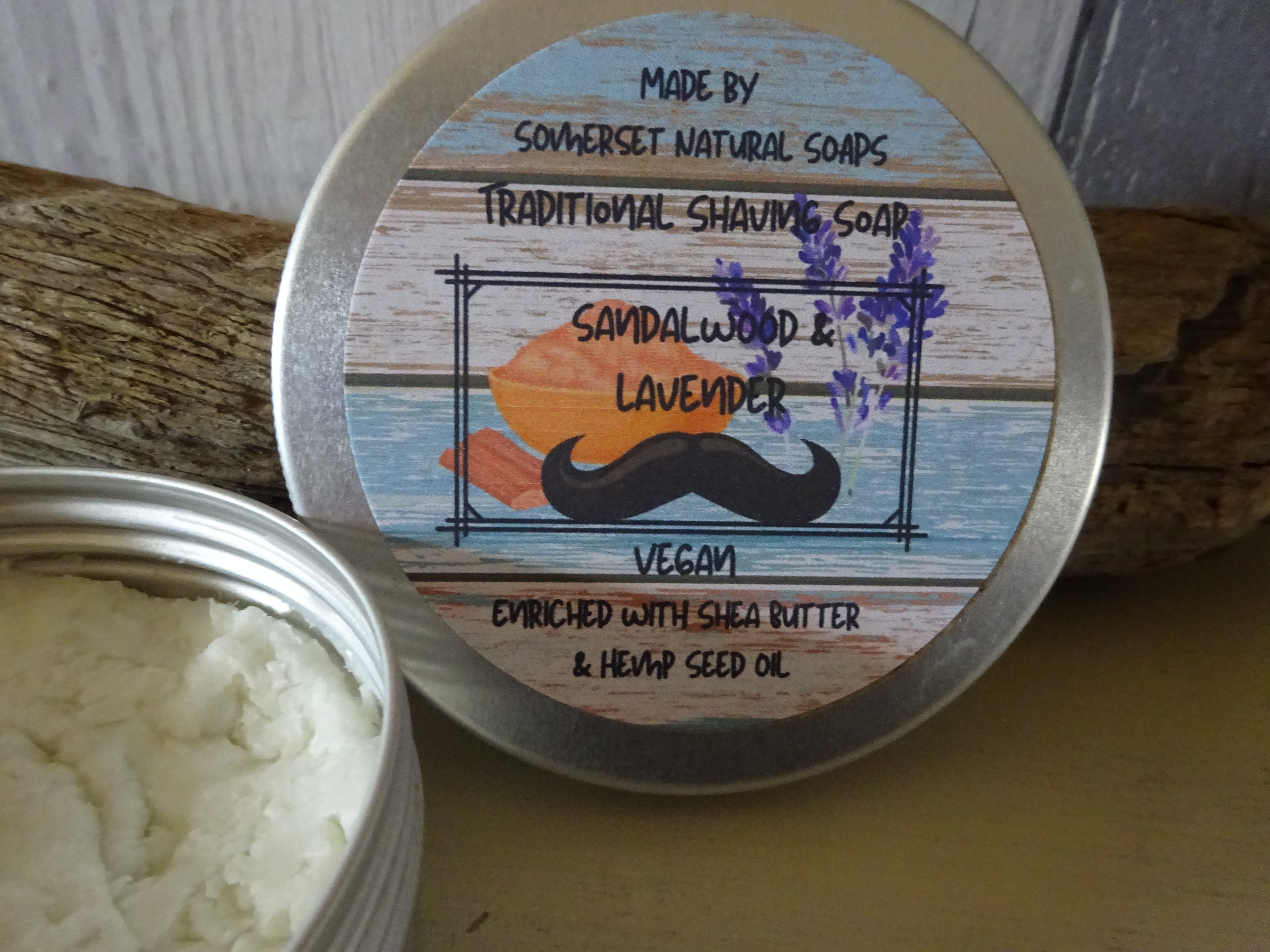 Traditional Shaving Soaps – Somerset Natural Soaps
